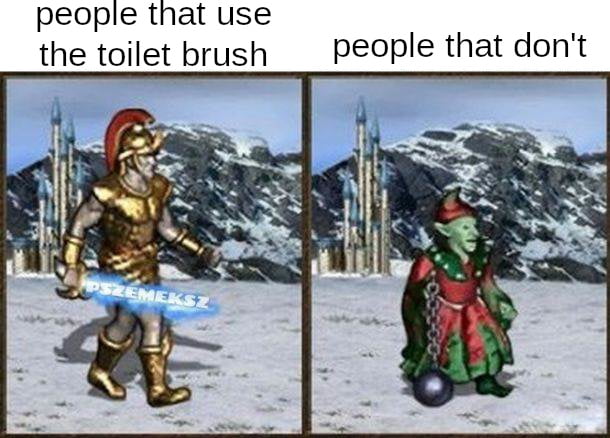 The toilet gremlins - 9GAG