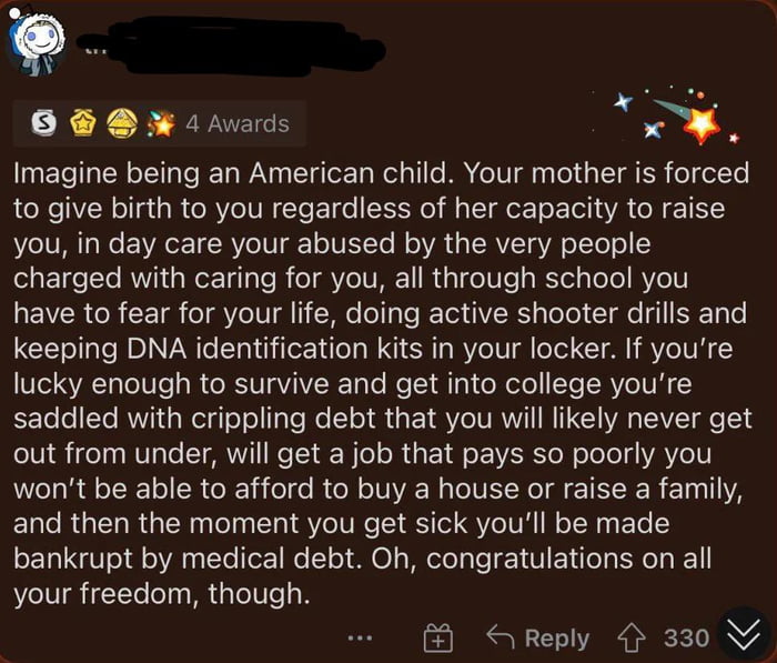 American dream - 9GAG