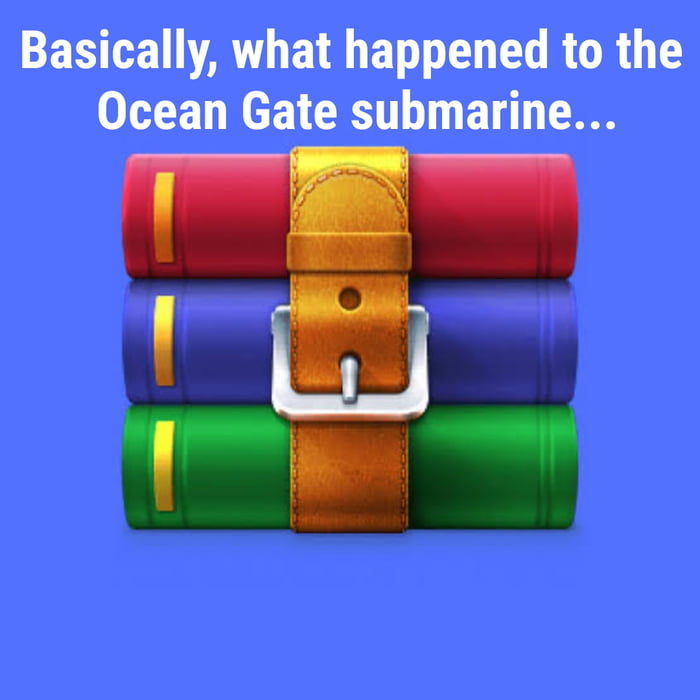 (oceangate.zip) - 9GAG