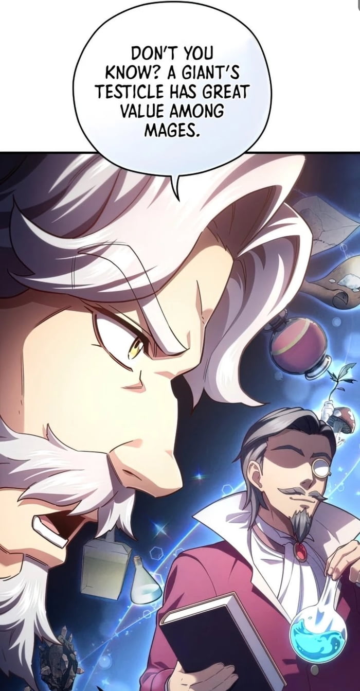 I didn’t read that on my wizard textbook… - 9GAG