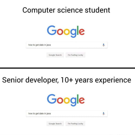 What about medior developers? - 9GAG