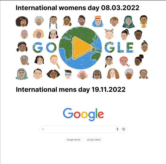Happy international mens day everybody! - 9GAG