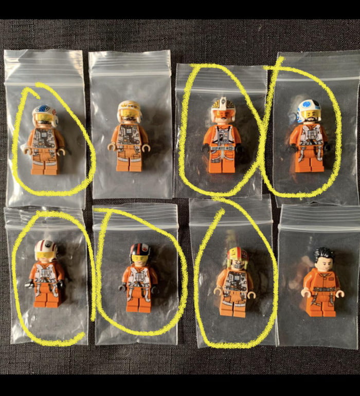 Help to ID these Pilots Circled Yellow - 9GAG