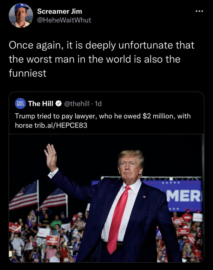 Deeply, deeply unfortunate - 9GAG