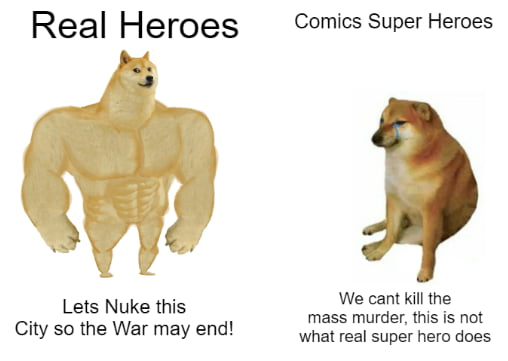 Comics Logic - 9GAG