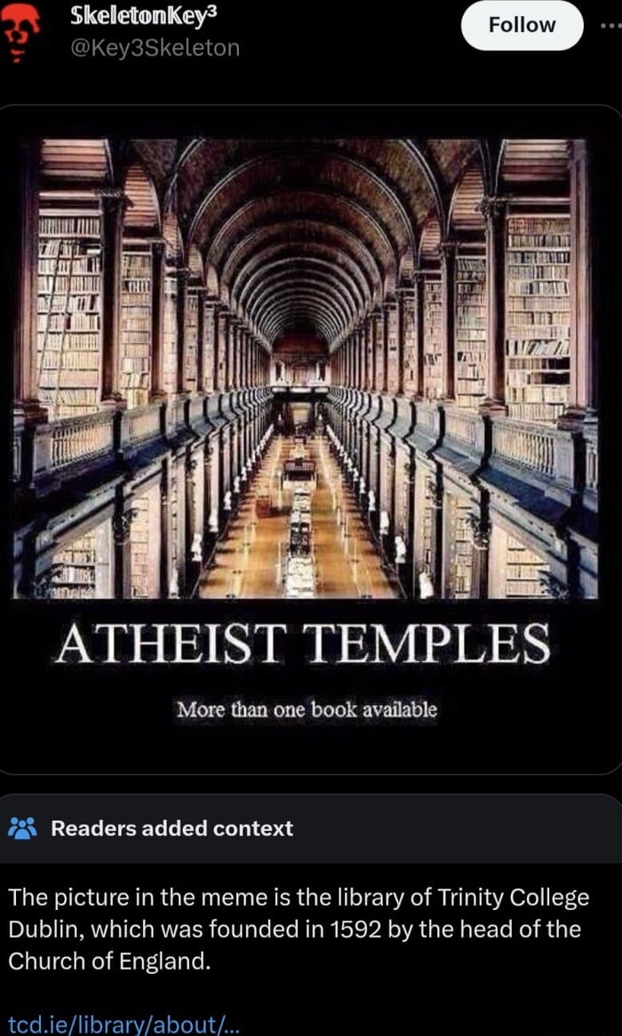 Common Atheist L - 9GAG