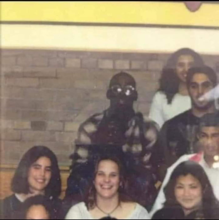 See the black dude? Not him the other one - 9GAG