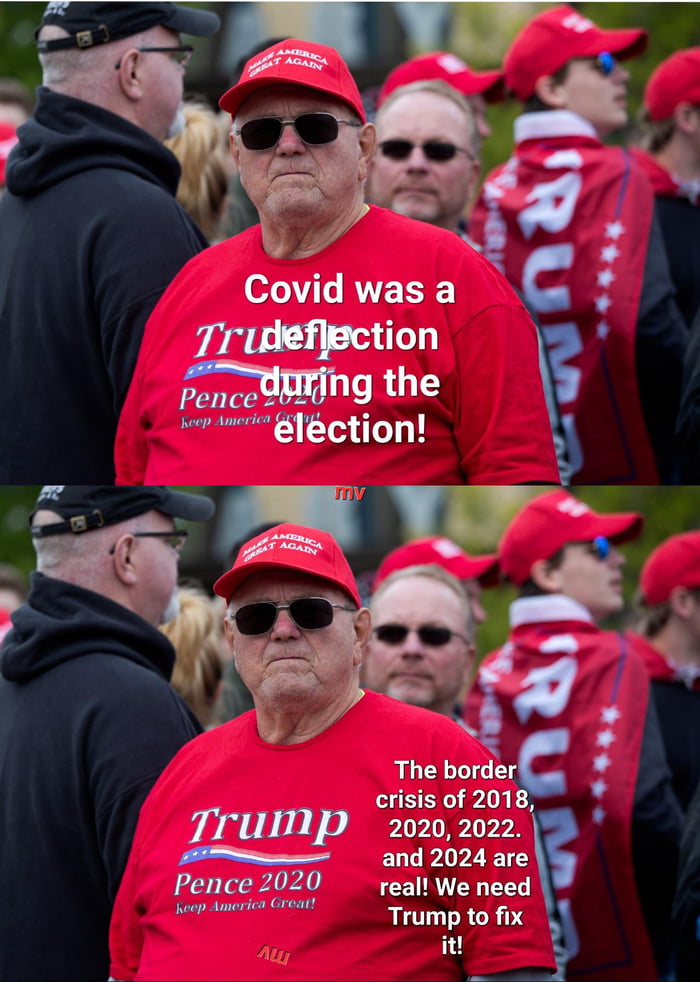 It's all a deflection - 9GAG