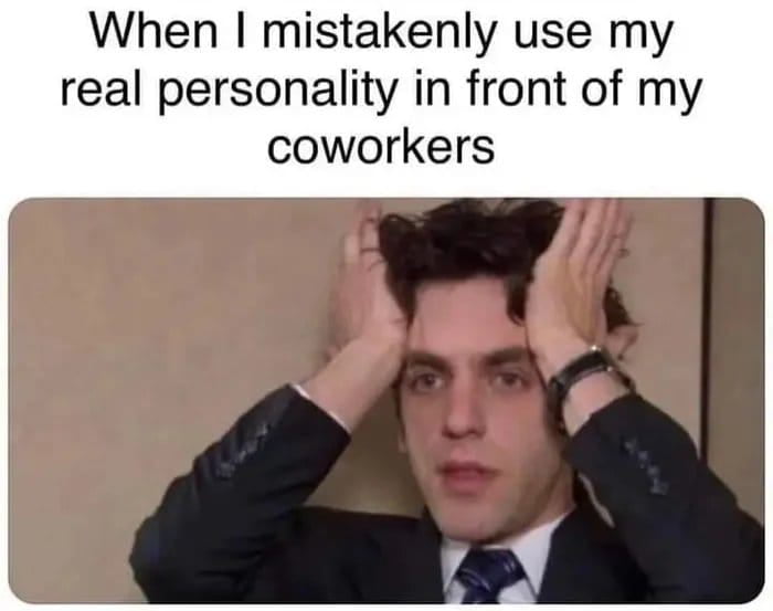 HR want's to speak to you - 9GAG