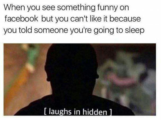 Laughs In Hidden - 9GAG