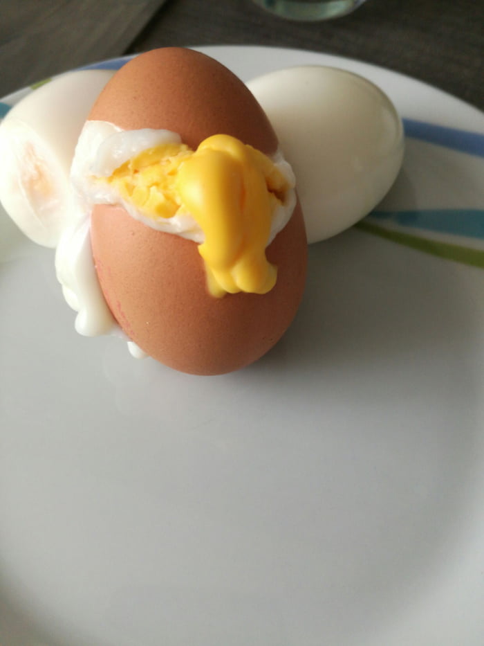 Eggs-ploded - 9GAG