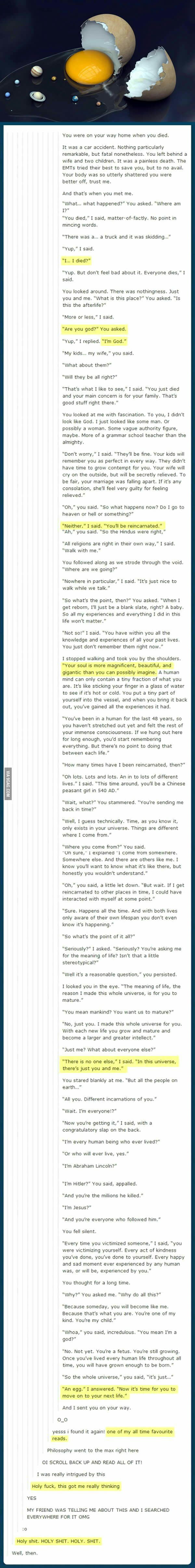BEST POST EVER!!! (worth a read) - 9GAG