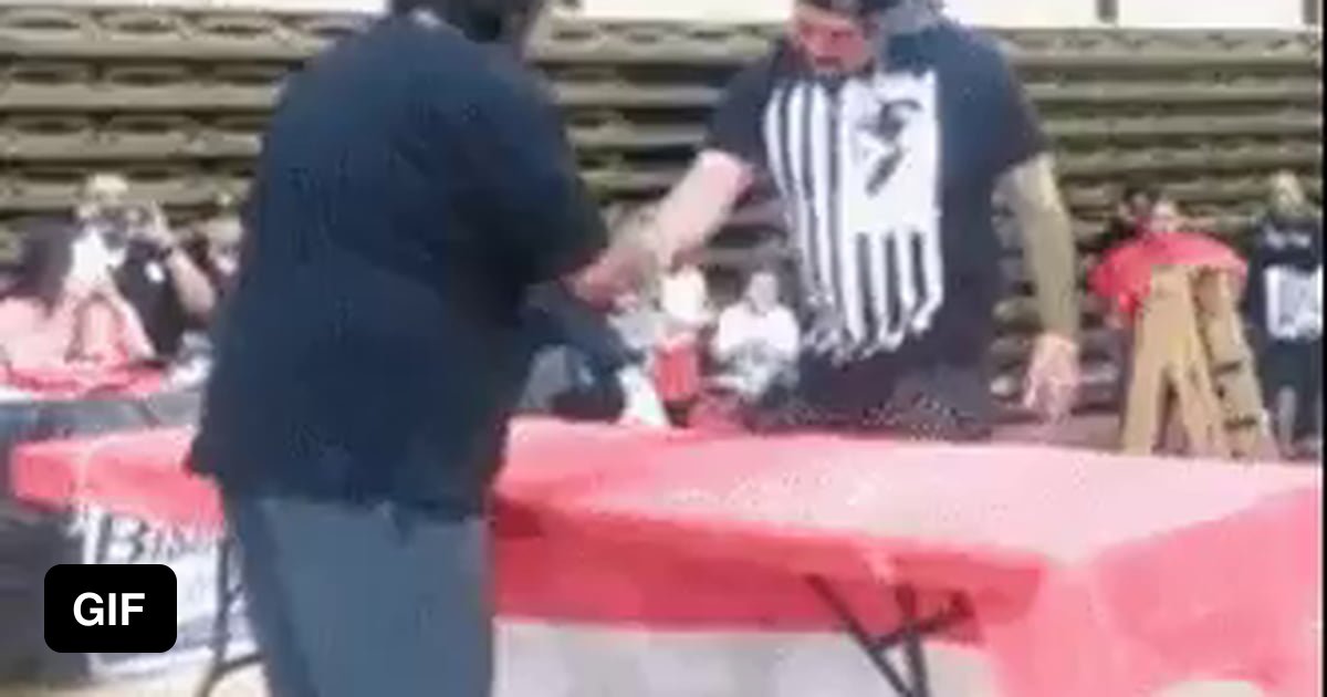 Slap Duel Accepted - 9GAG