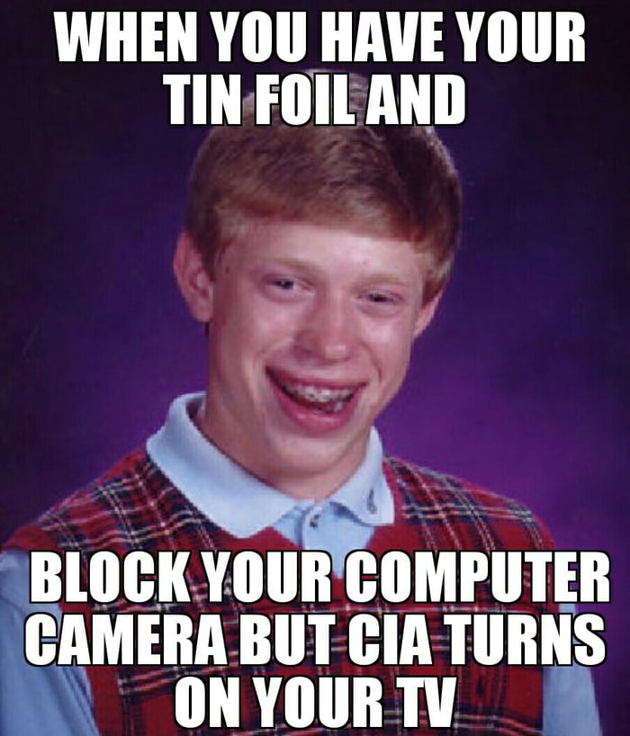 CIA now listening through your TV - 9GAG