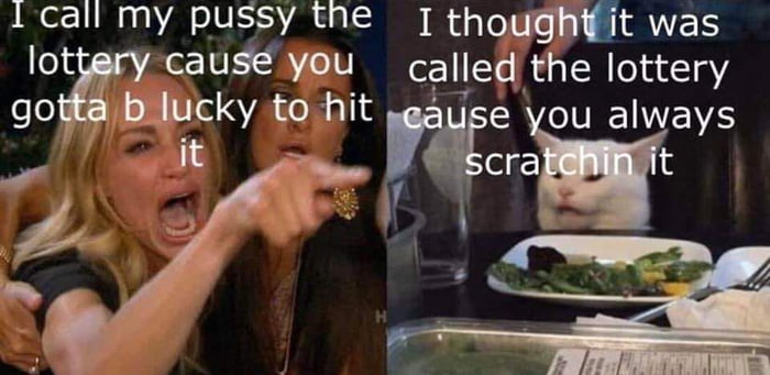 Itchy scratchy - 9GAG