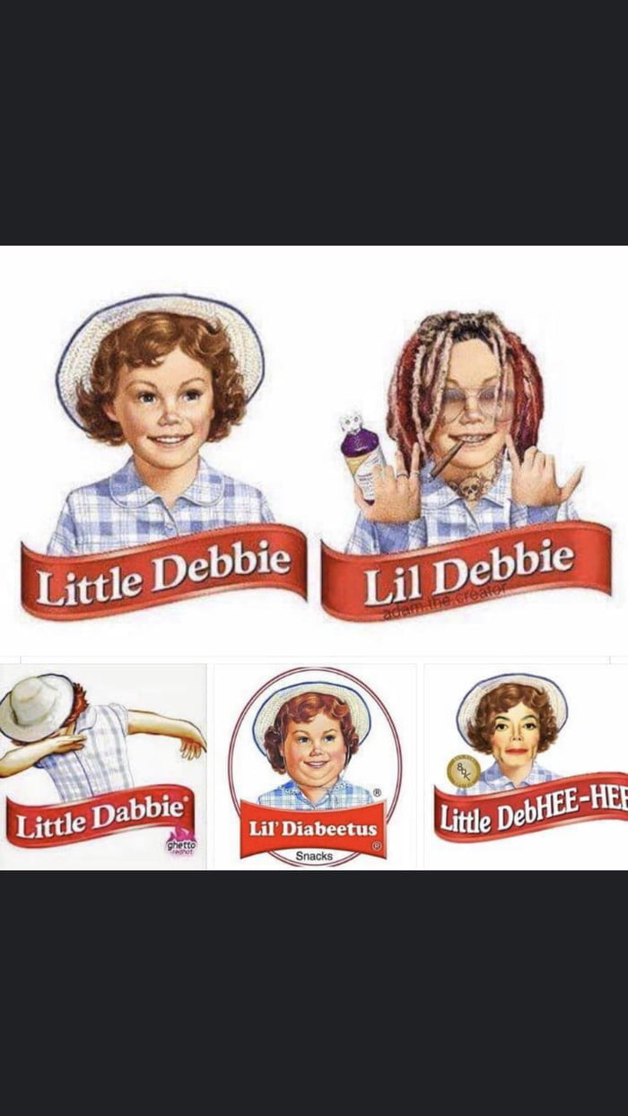 Lil Deb Deb - 9GAG