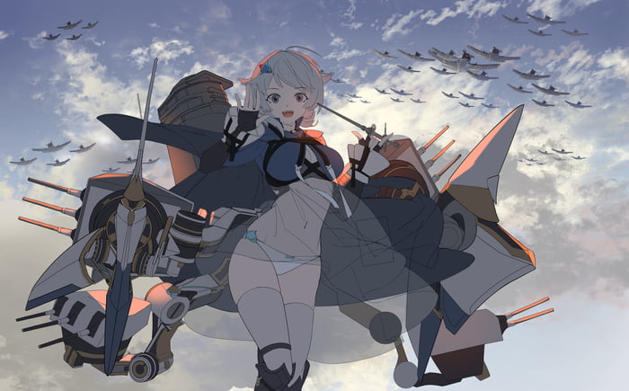 USS Seattle [PR Ship] - 9GAG