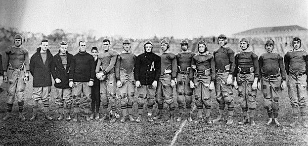 The Army Cadets football team for the 1912 football season. Future U.S ...