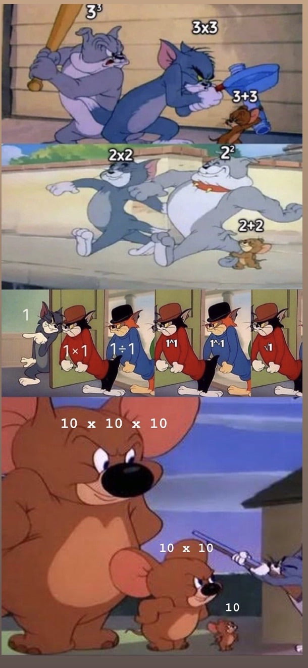 Easy maths for millennials - 9GAG