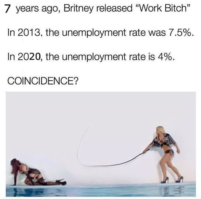 Its Britney b*tch - 9GAG