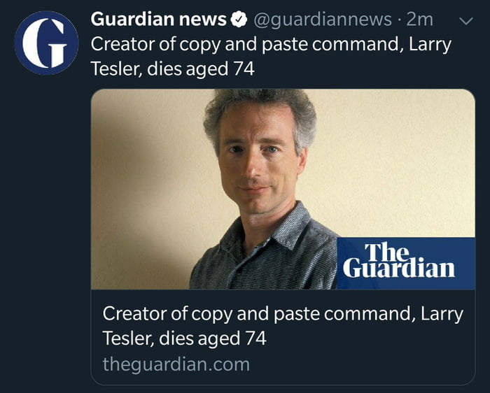 Ctrl + c, Ctrl + v - 9GAG