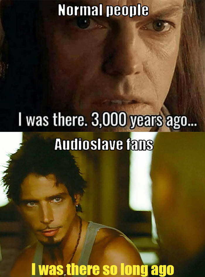 I'll wait for you there, like a stone - 9GAG