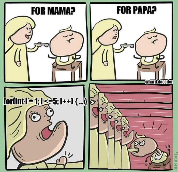 Oh cool programming joke - 9GAG