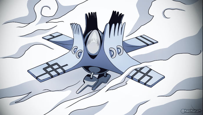 Daily Stand #88 「Manhattan Transfer」. Artwork by Hachurart - 9GAG