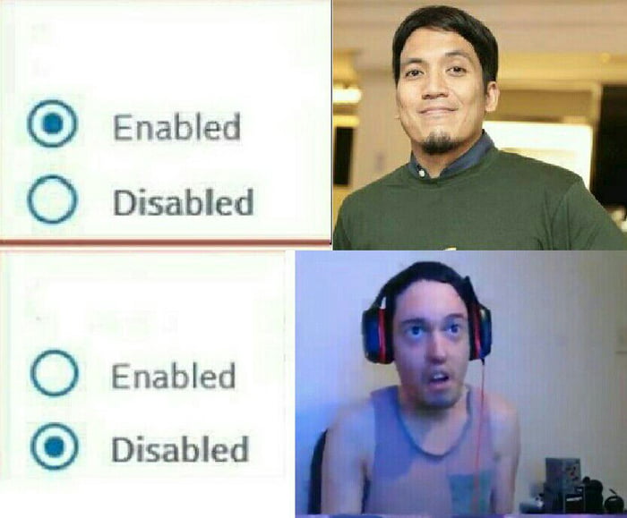 Desta vs Wizardyensid - 9GAG