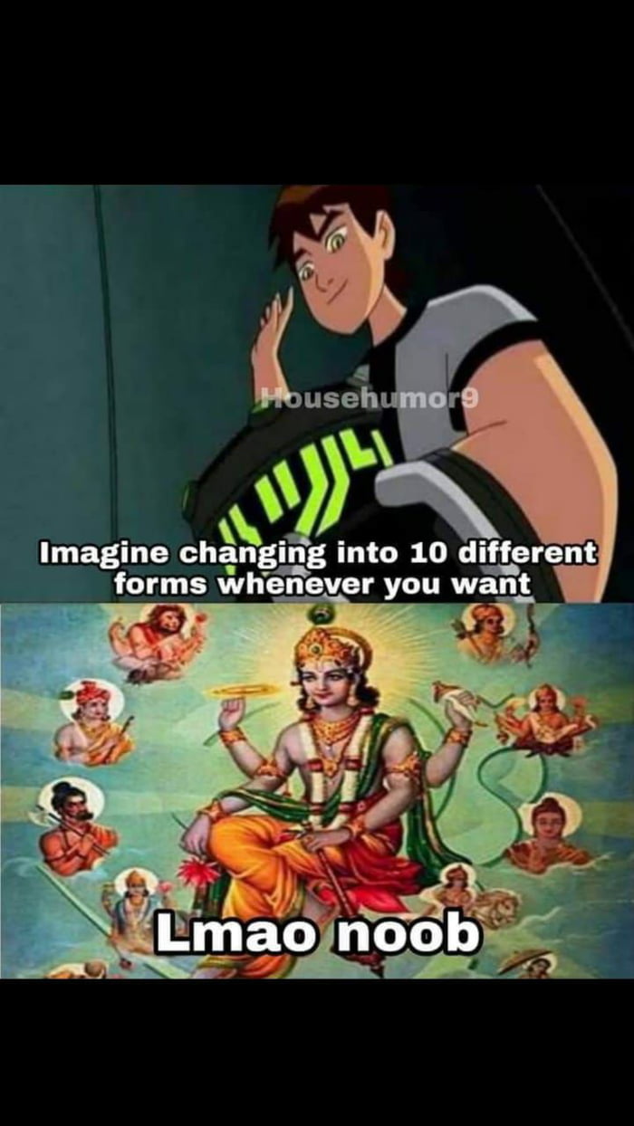 Get a life, Ben! - 9GAG