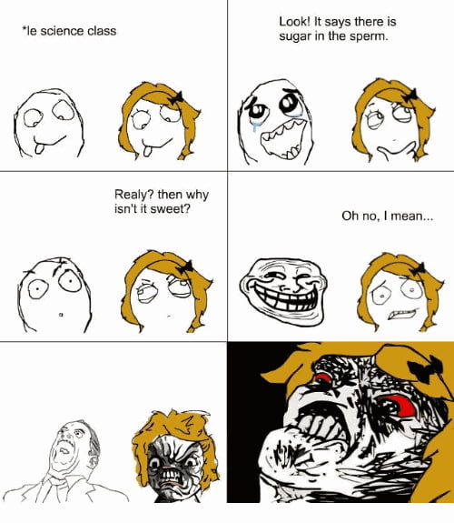 I want Derp and Derpina back on 9gag! - 9GAG