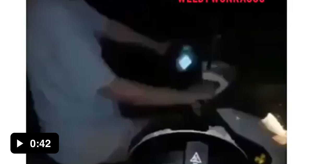 This flashlight's strength - 9GAG