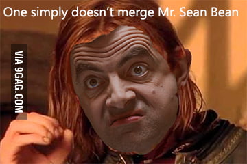 Sean Bean (One day my Photoshop skills will be as good as my ideas) - 9GAG