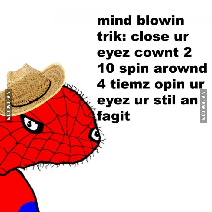 Let's see 9gag upvote bot... - 9GAG