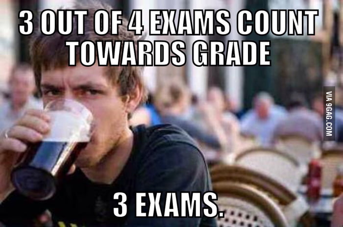 Time management at its finest - 9GAG