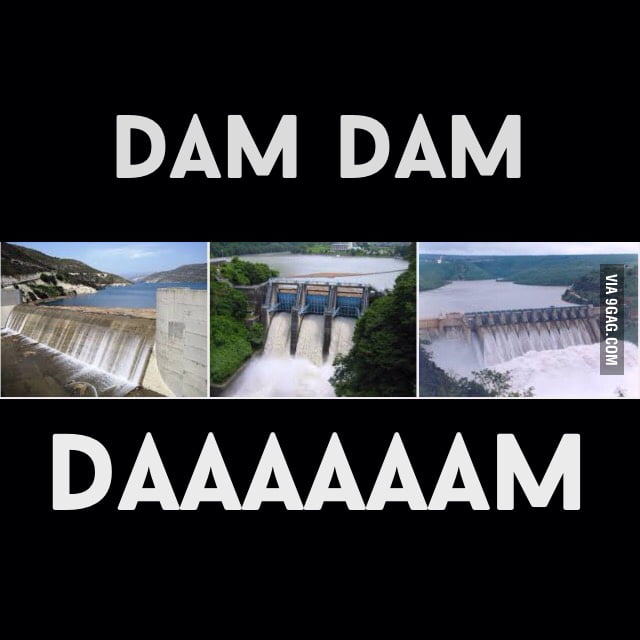 Dam dam DAAAAAM - 9GAG