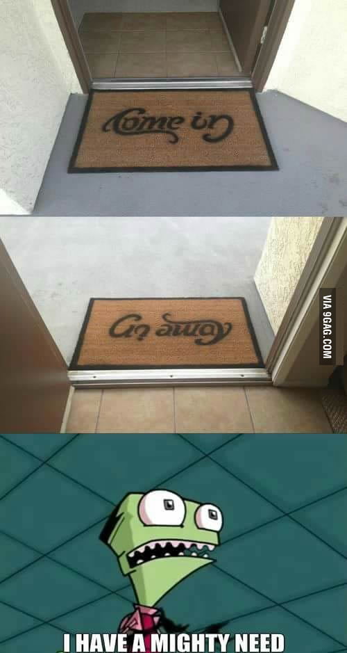 Genius mat - 9GAG