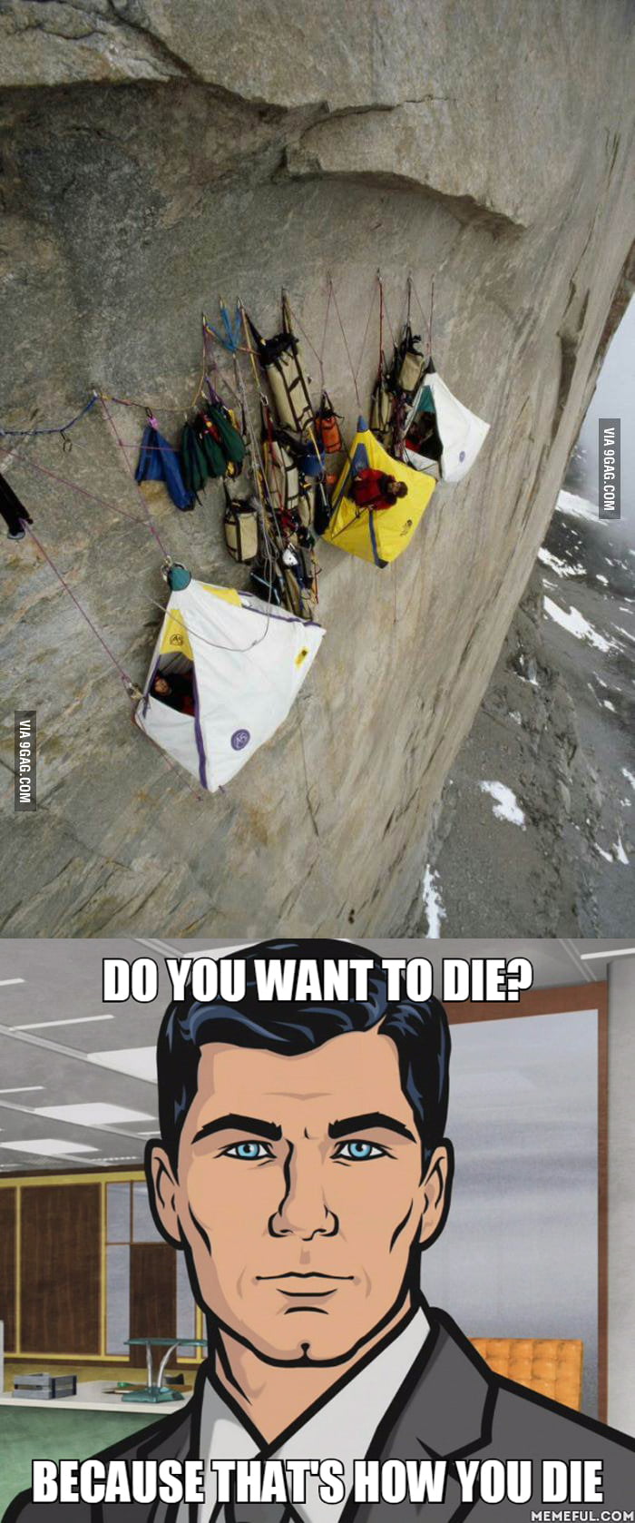 Seriously, WHY ? - 9GAG