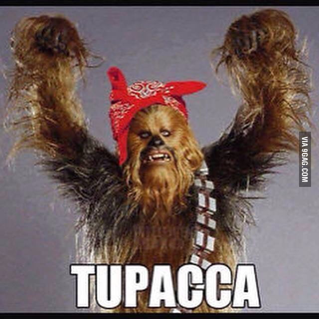 Tupacca - 9GAG
