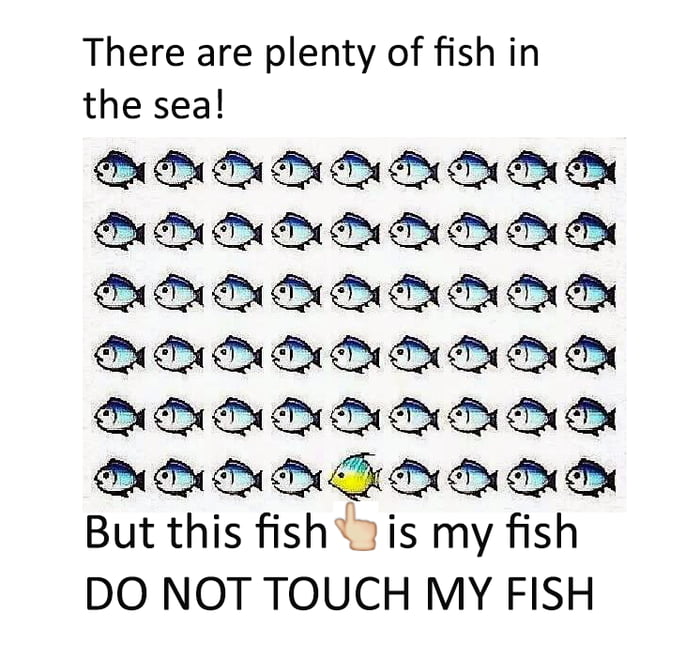 MY FISH! - 9GAG