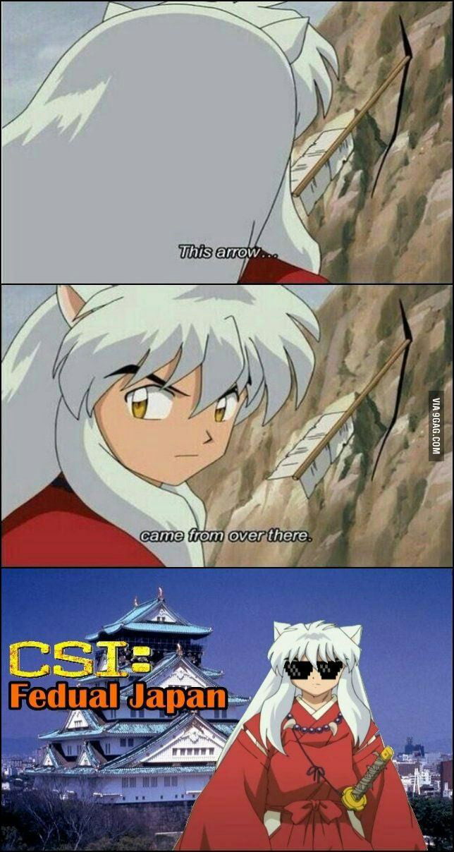 CSI : Japan - 9GAG