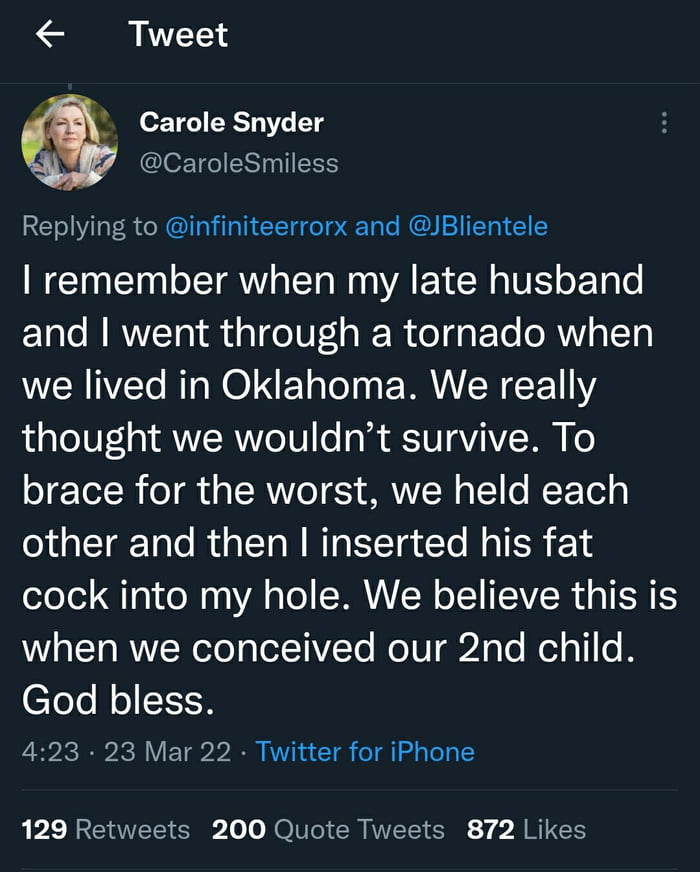 How to protect yourself during tornado - 9GAG