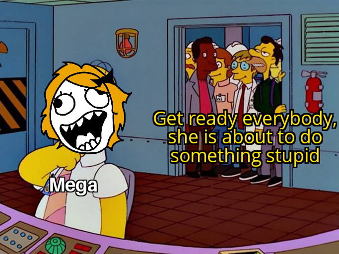 Lumayan, dapet bahan meme - 9GAG