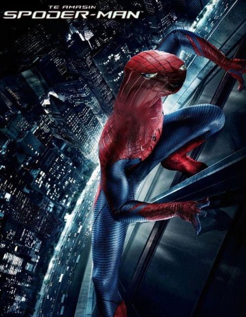 Spoderman pls - 9GAG
