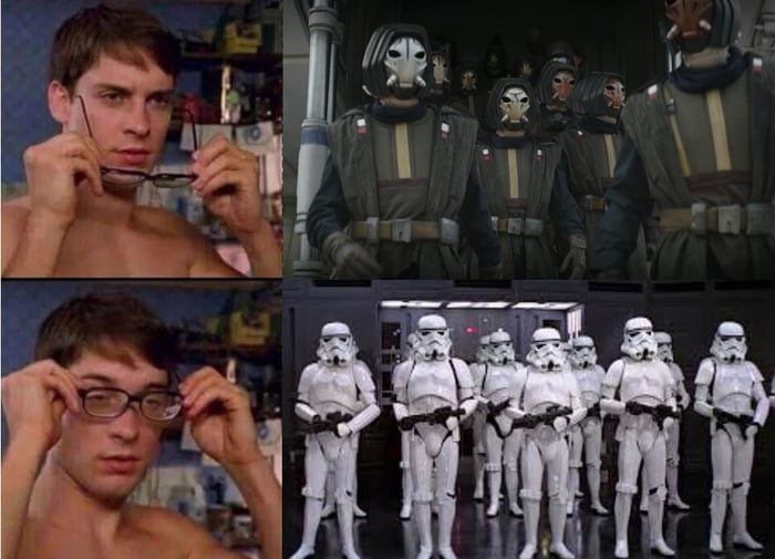 After seeing last episode of The Book of Boba Fett - 9GAG