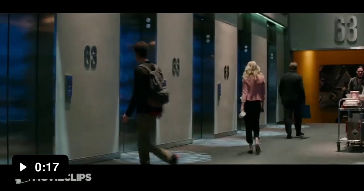 There's something wrong in this scene , can you spot it ? - 9GAG