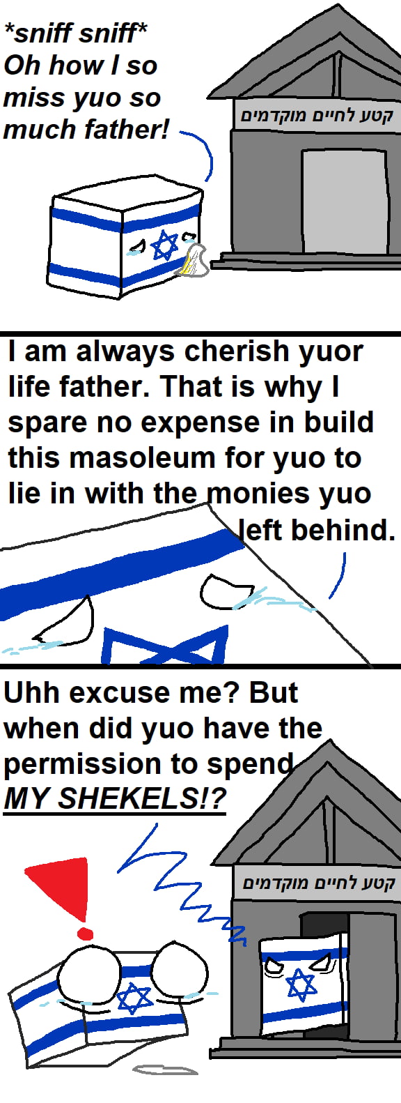 On the third day he was risen - 9GAG