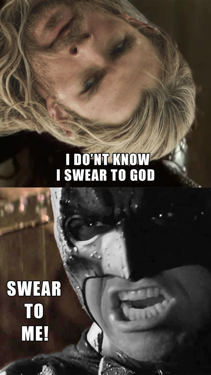 When the next Thor Trailer will release? - 9GAG