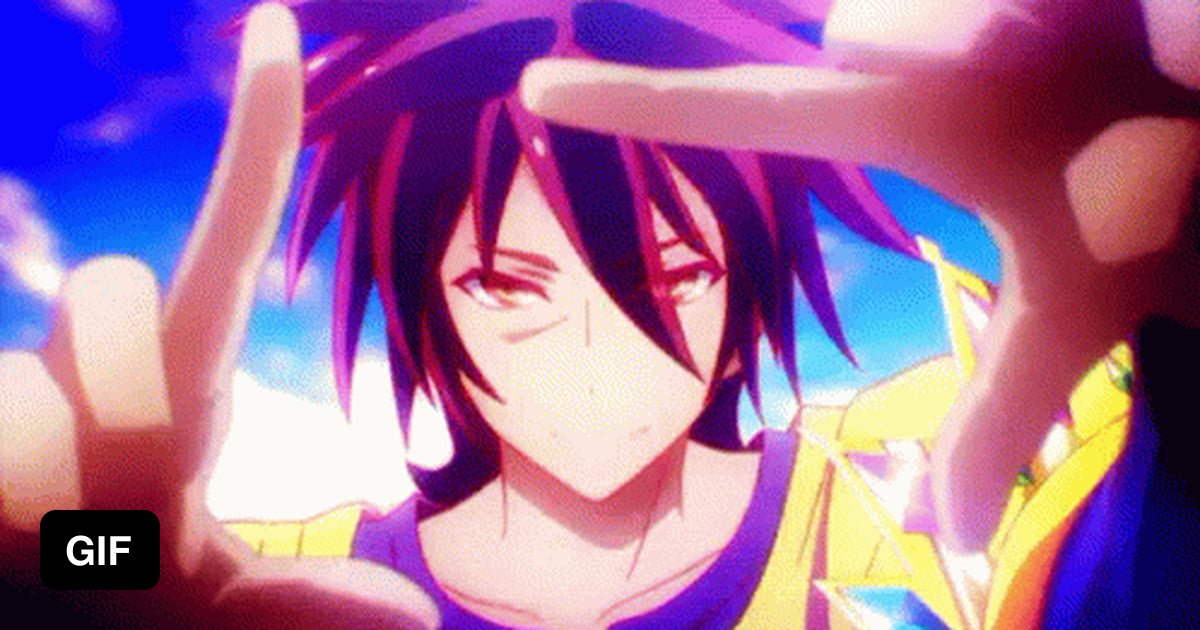 Sora and Shiro - 9GAG