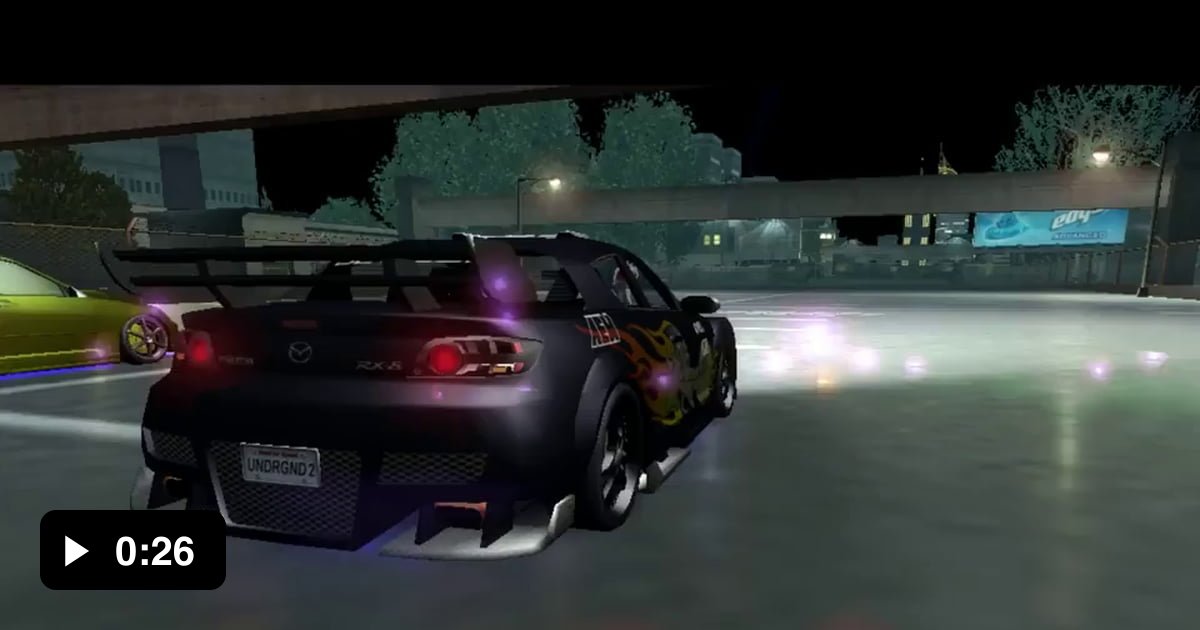 Flying Mazda RX8 - 9GAG